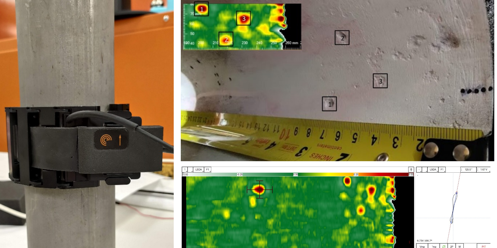 Don’t Crack Under Pressure: How Eddy Current Array Helps Spot Chloride Stress Corrosion Cracking ...